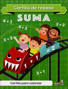 Libro CARTILLA DE REPASO SUMA, Varios Autores, ISBN 9789587304701 ...