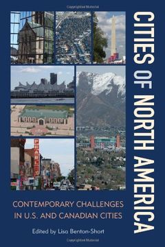 Libro Cities of North America: Contemporary Challenges in U.S. and ...