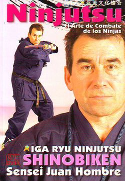 Libro Ninjutsu. El Arte De Combate De Los Ninjas. Iga Ryu Ninjutsu ...