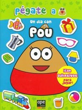 Libro UN DIA CON POU De AA.VV - Buscalibre