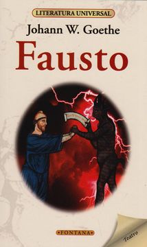 Libro Fausto De Johann Wolfgang Von Goethe - Buscalibre