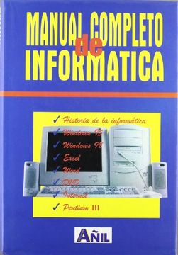 Libro Manual Completo de Informatica De Sin Autor - Buscalibre