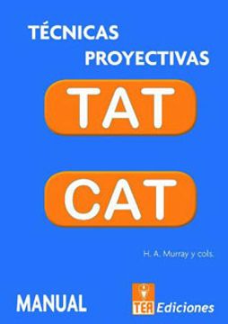 Libro CAT-H Test De Apercepcion Infantil Con Figuras Humanas De Henry A ...