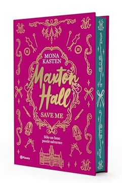 Libro Maxton Hall 1 (Edición Especial): Save me De Mona Kasten - Buscalibre