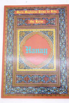 Libro Hanay De Palma de Rida, María Magdalena - Buscalibre