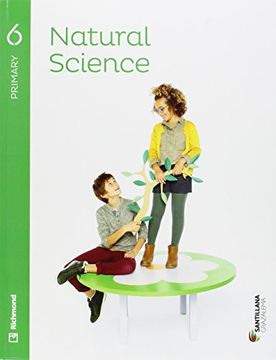 Libro NATURAL SCIENCE 6 PRIMARY STUDENT'S BOOK + AUDIO De - Buscalibre