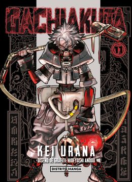 Libro Gachiakuta 11 De Kei Urana - Buscalibre