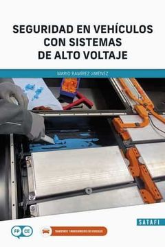 Libro Seguridad en Vehiculos con Sistemas de Alto Voltaje De Varios ...