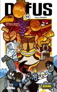 Libro DOFUS 11 (CÓMIC MANGA) De Tot - Buscalibre Colombia