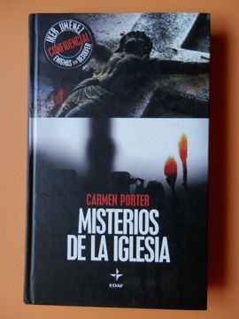 Libro Misterios de la Iglesia De Carmen Porter - Buscalibre