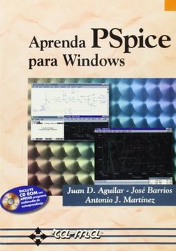 Libro aprenda pspice para windows De barrios aguilar - Buscalibre