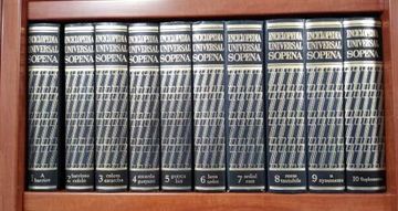Libro Enciclopedia Universal Sopena 10 vol De Wwaa - Buscalibre
