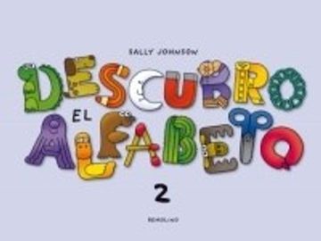 Libro Descubro el Alfabeto 2, Johnson Sally, ISBN 9789871200245 ...