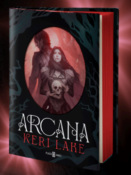 Libro Arcana De Keri Lake - Buscalibre México