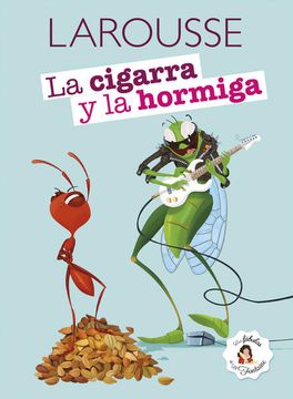 Libro La Cigarra y la Hormiga De Ruth Symons - Buscalibre
