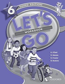 Libro Let's go 6. Workbook: Workbook Level 6 De Kathryn O'dell - Buscalibre