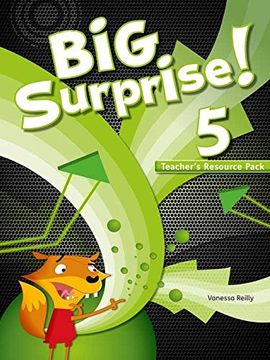 Libro Big Surprise 5: Teacher's Resource Pack - 9780194516303 De Sue Mohamed - Buscalibre