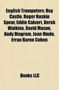 Libro english trumpeters: roy castle, roger ruskin spear, eddie calvert ...