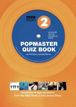 Libro Popmaster Quiz Book, bbc Radio 2: Hundreds of Quiz Questions From ...