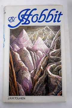 Libro El hobbit De Tolkien, J. R. R. - Buscalibre Chile