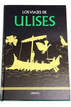 Libro Los viajes de Ulises De Jaén Sánchez, Marcos - Buscalibre