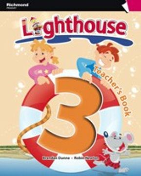 Libro Lighthouse 3 Teacher's Book De Dunne,Brendan & Newton,Robin - Buscalibre