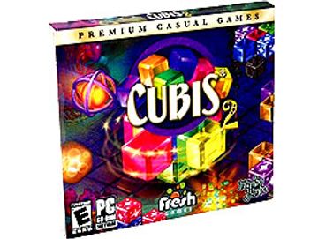Cubis 2 Game PC comprar en tu tienda online Buscalibre Colombia