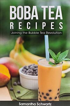 Libro Boba tea Recipes: Join the Bubble tea Revolution De Samantha ...