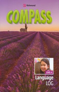 Comprar Paq. Compass Level 4 Language log / Bonding Booklet 4 / Incluye ...