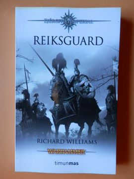 Libro Reiksguard. Ejército Imperial. Warhammer De Richard Williams ...