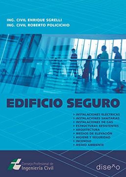 Libro Edificio Seguro De Policichio - Buscalibre
