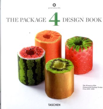 Libro The Package Design Book 4 (en multilingual) De Julius Wiedemann ...