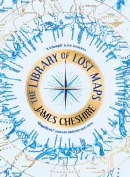 Book The Library of Lost Maps James Cheshire - Bookdelivery Malaysia
