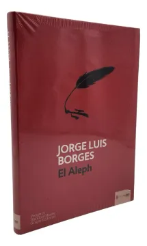 Libro El Aleph De Jorge Luis Borges - Buscalibre