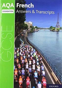 Libro Aqa Gcse French: Key Stage Four: Aqa Gcse French Foundation ...