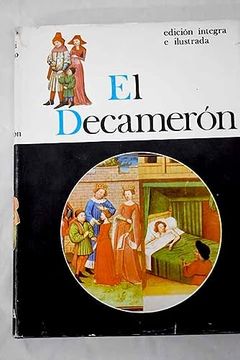 Libro El Decamerón Boccaccio, Giovanni De Boccaccio, Giovanni - Buscalibre