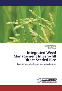 Libro Integrated Weed Management In Zero-Till Direct Seeded Rice ...