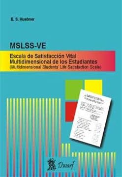Libro Mslss - Ve. Escala De Satisfaccion Vital Multidimensional De Los ...