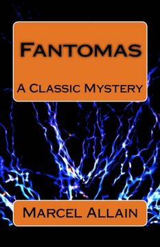 Libro Fantomas De Marcel Allain - Buscalibre