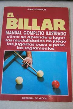 Libro El billar De Salvador, Joan - Buscalibre Argentina