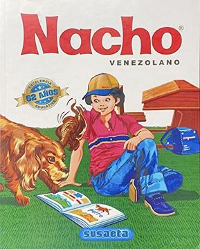 Libro Cartilla Lectura Inicial Nacho Venezuela Spanish Edition ...
