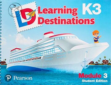 Libro Learning Destinations k3 Modul De Pearson - Buscalibre