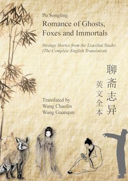 Libro Romance of Ghosts, Foxes and Immortals: Strange Stories from the ...