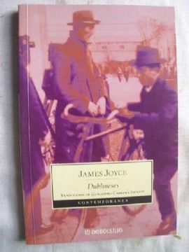 Libro Dublineses De James Joyce - Buscalibre