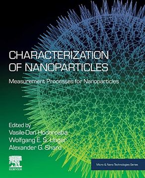 Libro Characterization of Nanoparticles: Measurement Processes for Nanoparticles (Micro & Nano ...