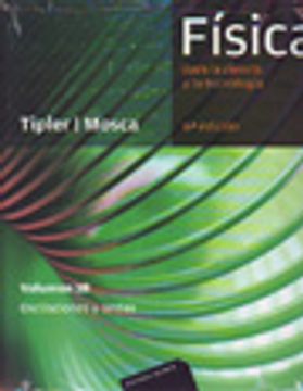 Libro Física Para La Ciencia Y La Tecnología. Volumen 1B: Oscilaciones ...