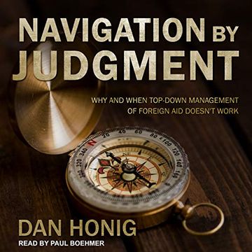 Libro Navigation by Judgment: Why and When top Down Management of ...