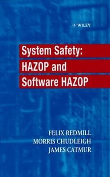 Libro System Safety: Hazop and Software Hazop (en Inglés) De Felix ...