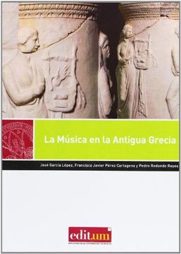 Libro la música en la antigua grecia De garcía / pérez / redondo ...