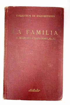 Libro La familia, Hernández, Reginaldo, ISBN 52537194. Comprar en ...